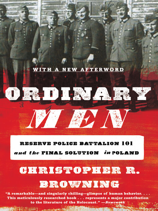 Ordinary Men - Mid-Columbia Libraries - OverDrive