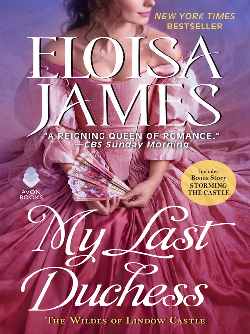 My Last Duchess - Toronto Public Library - OverDrive