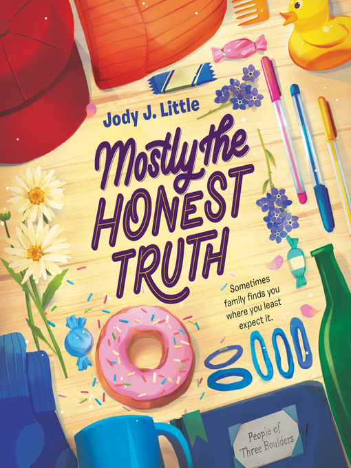 Libby - Mostly the Honest Truth