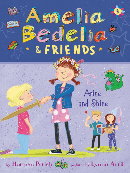 Libby - Amelia Bedelia & Friends #3