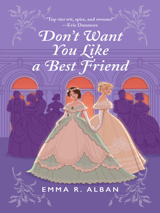 Don't Want You Like a Best Friend - The Free Library of Philadelphia ...