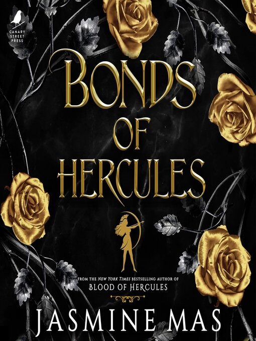 Bonds of Hercules - Houston Public Library - OverDrive