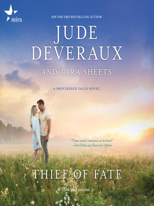 Thief of Fate - LA County Library - OverDrive