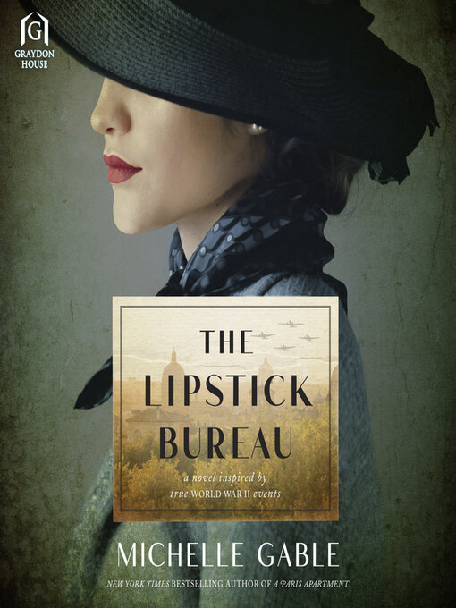 Libby - The Lipstick Bureau
