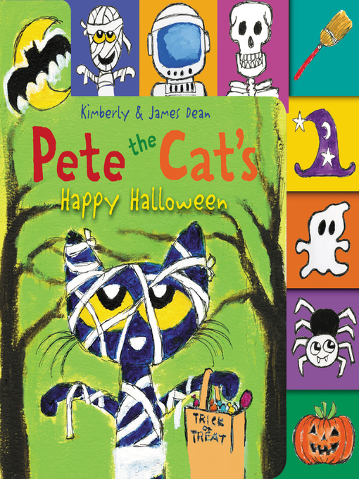 Libby - Pete the Cat's Happy Halloween