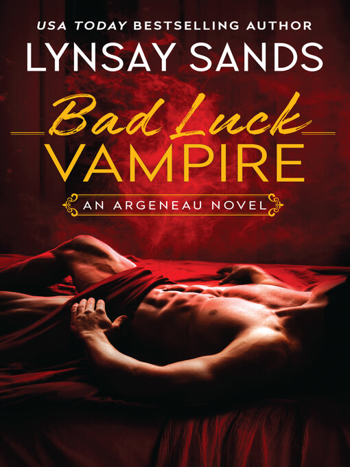 Bad Luck Vampire - NLB - OverDrive