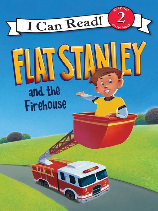 Libby - Flat Stanley and the Firehouse