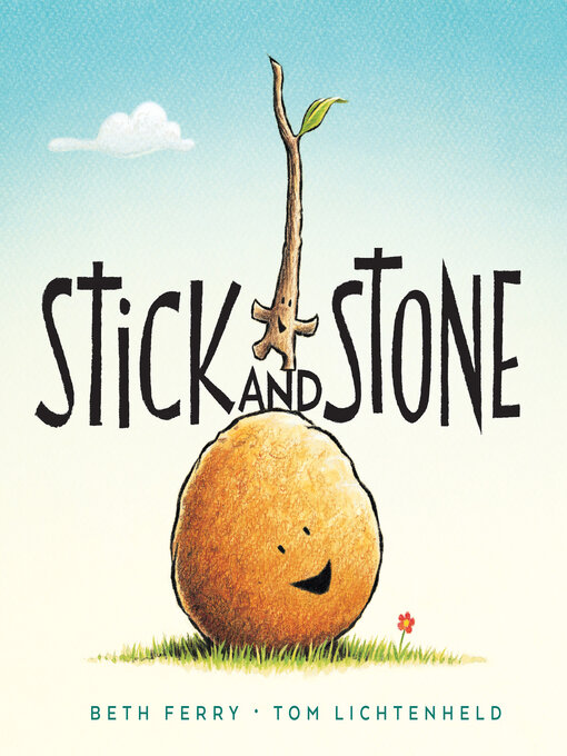 Awards & Best Of - Stick and Stone - NLB - OverDrive
