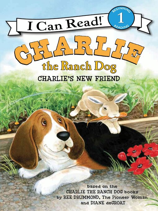 Libby - Charlie's New Friend