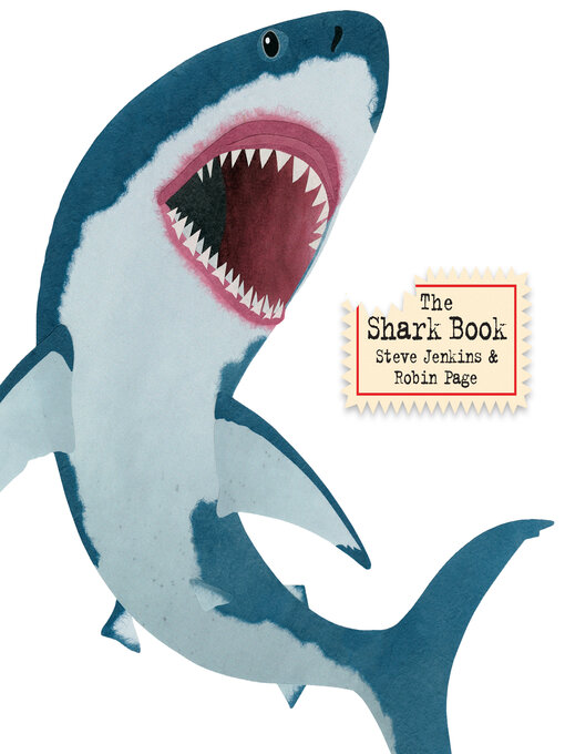 The Shark Book - St. Louis County Library - OverDrive
