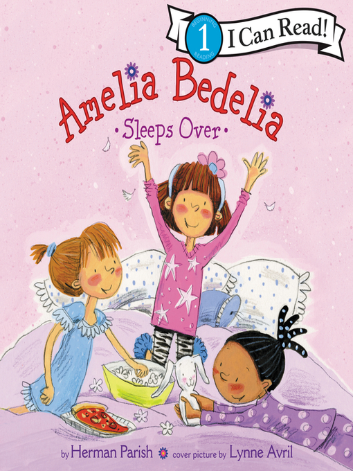 Libby - Amelia Bedelia Sleeps Over
