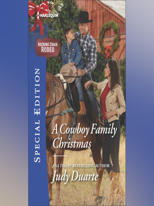 A Cowboy Family Christmas - New York Public Library - OverDrive
