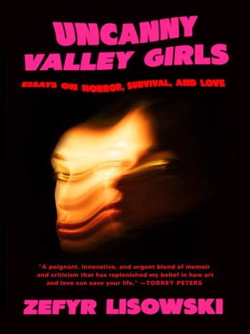 Uncanny Valley Girls - Pikes Peak Library District - OverDrive