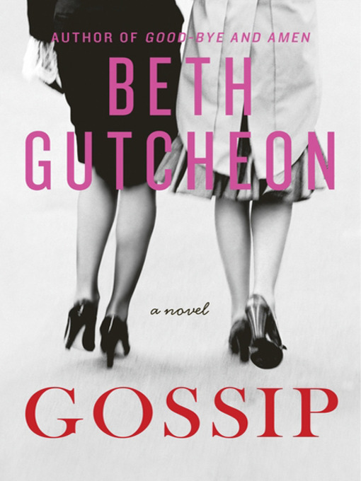 Gossip - San Francisco Public Library - OverDrive