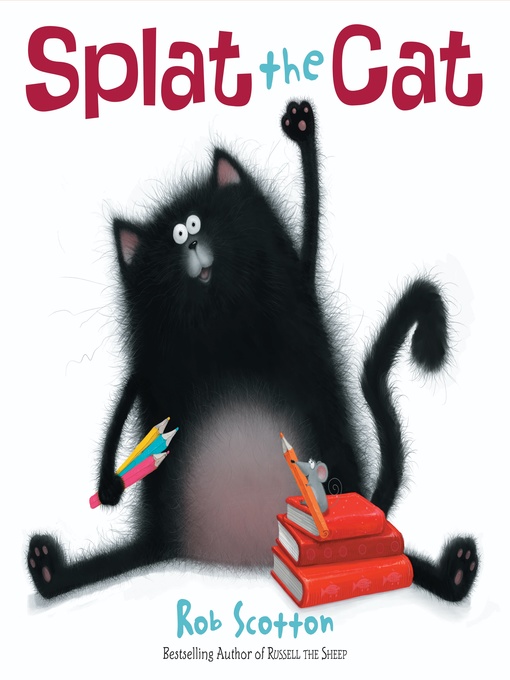 Kids - Splat the Cat - King County Library System - OverDrive
