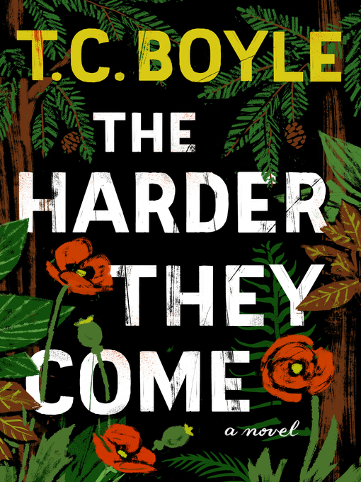 Libby - The Harder They Come