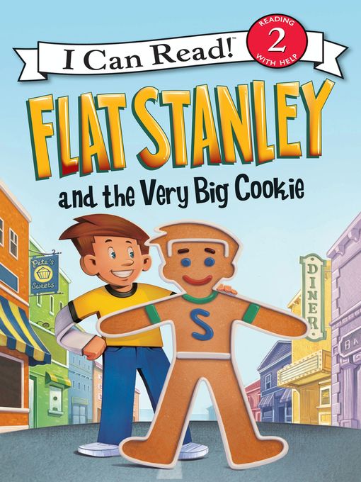 Libby - Flat Stanley and the Very Big Cookie