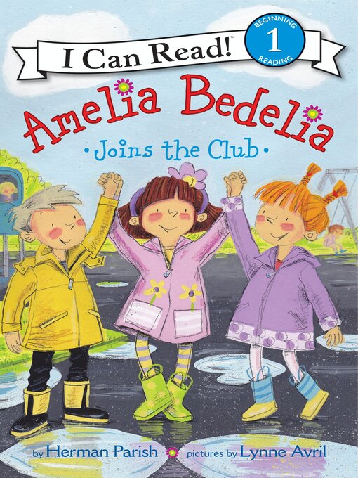 Libby - Amelia Bedelia Joins the Club