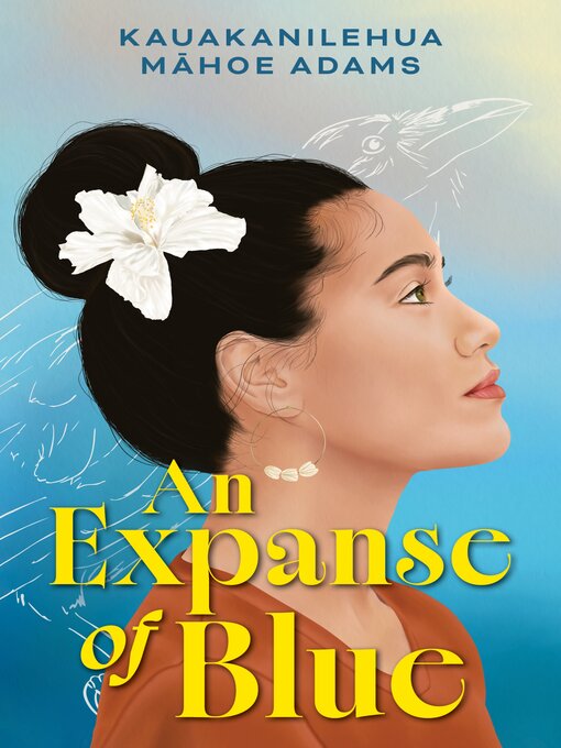 An Expanse of Blue - Austin Public Library - OverDrive