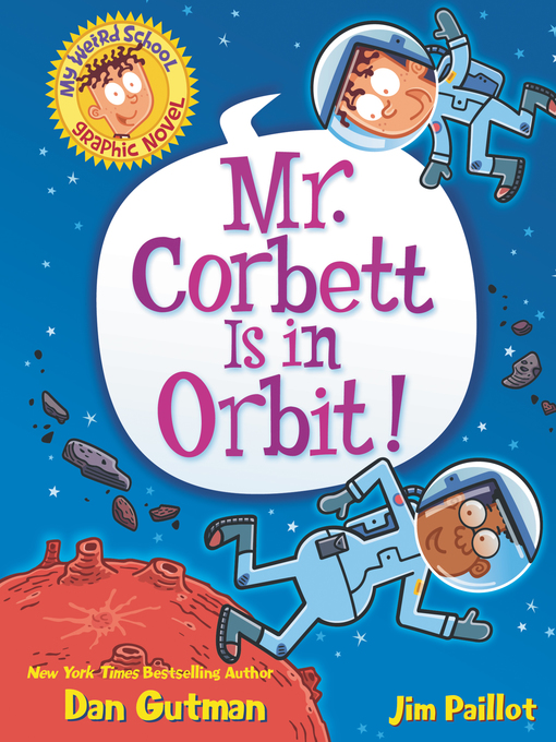 Magazines - Mr. Corbett Is in Orbit! - NLB - OverDrive