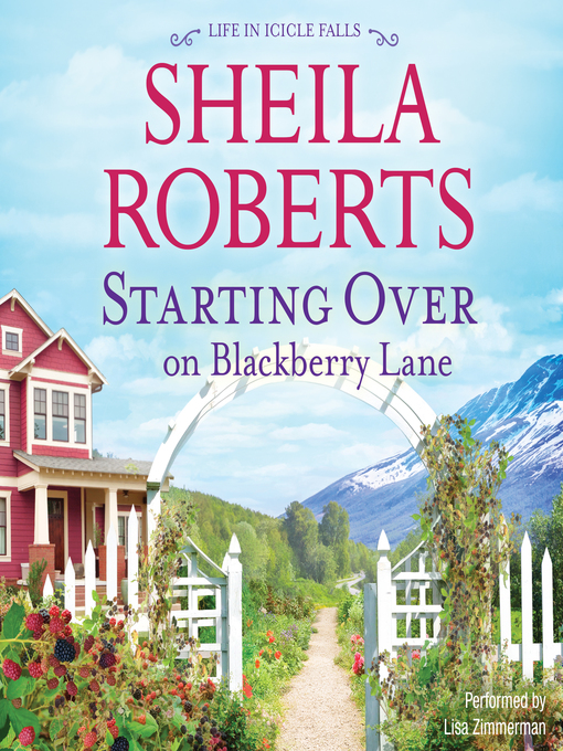 Libby - Starting Over on Blackberry Lane