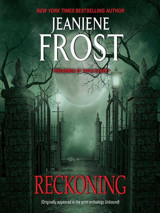 Reckoning - Tennessee READS - OverDrive