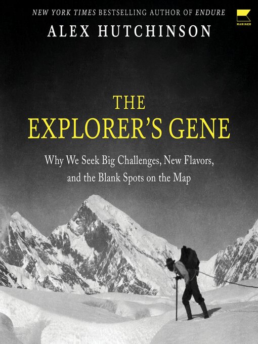 Libby - The Explorer's Gene