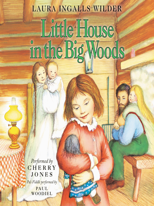 Libby - Little House in the Big Woods