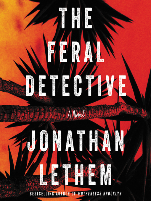 Libby - The Feral Detective