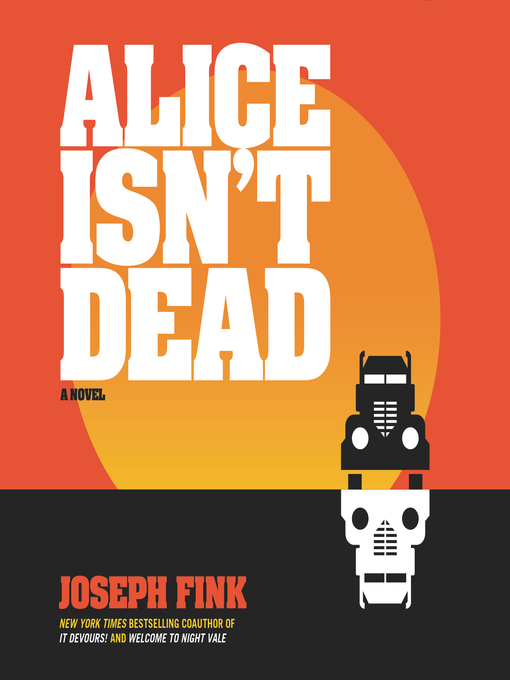 Libby - Alice Isn't Dead