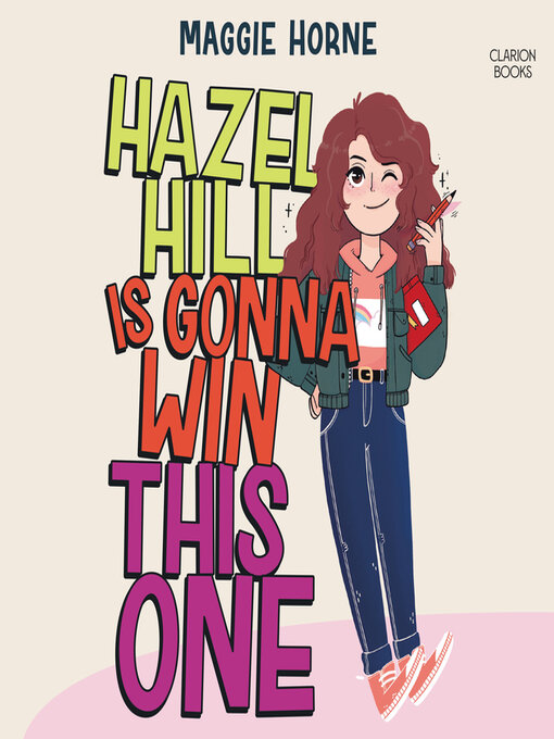 Hazel Hill Is Gonna Win This One - San Francisco Public Library - OverDrive