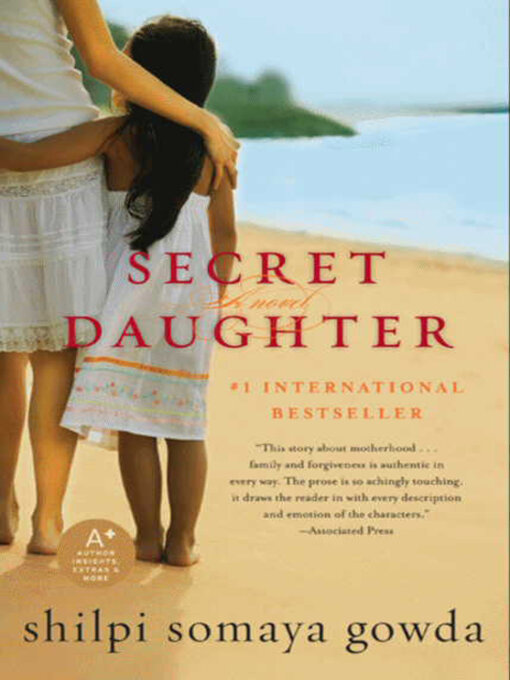 Secret Daughter - Ontario Library Service Consortium - OverDrive