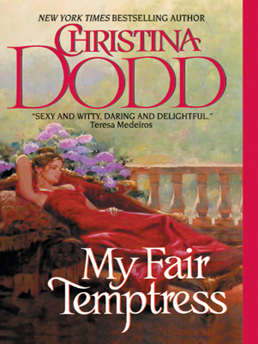 My Fair Temptress - Spartanburg County Public Libraries - OverDrive