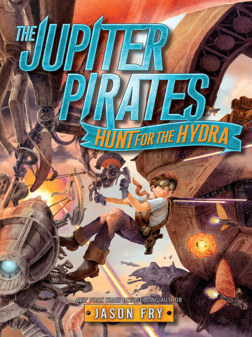 Libby - Hunt for the Hydra