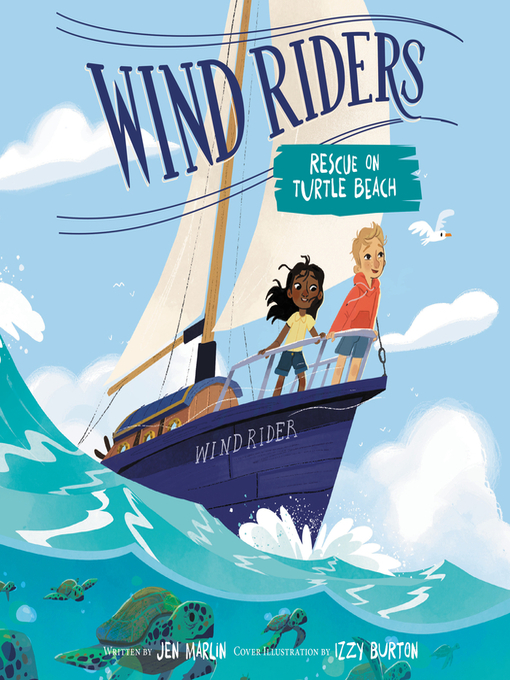 Wind Riders #1 - Pikes Peak Library District - OverDrive