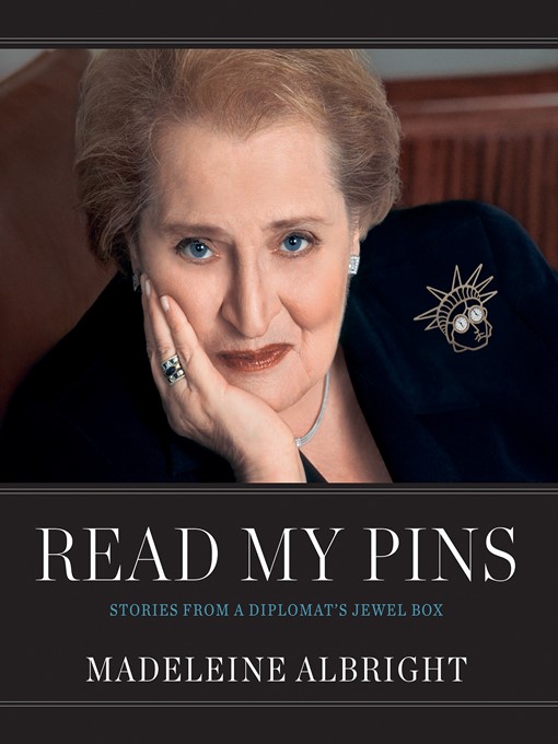 Libby - Read My Pins