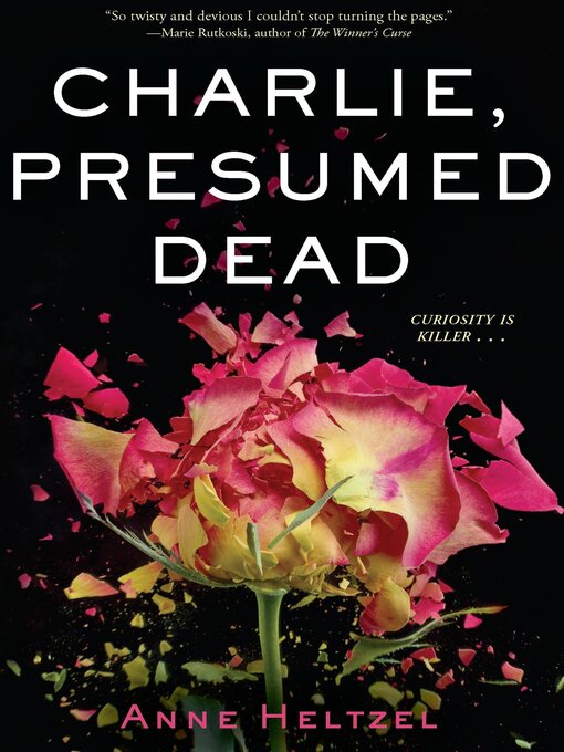 Libby - Charlie, Presumed Dead