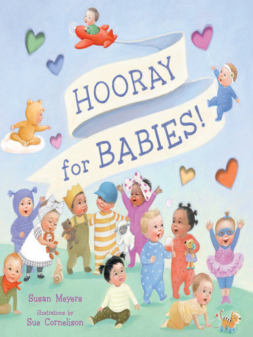Libby - Hooray for Babies!