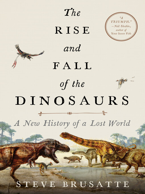 Libby - The Rise and Fall of the Dinosaurs