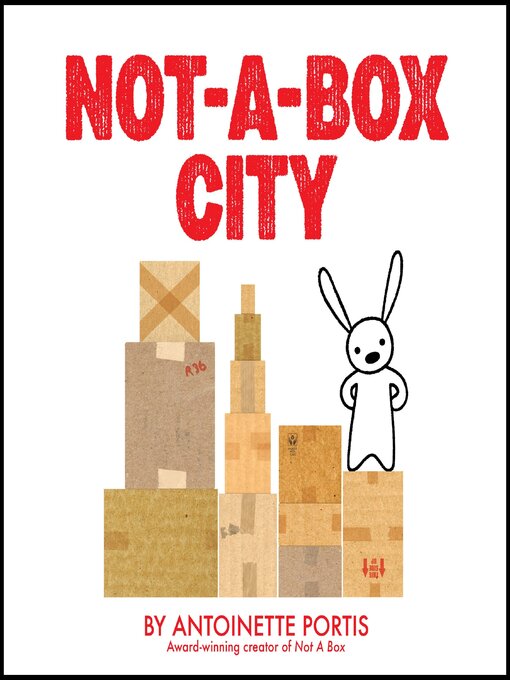 Libby - Not-a-Box City