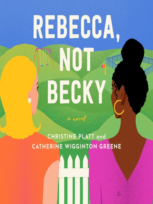 Libby - Rebecca, Not Becky