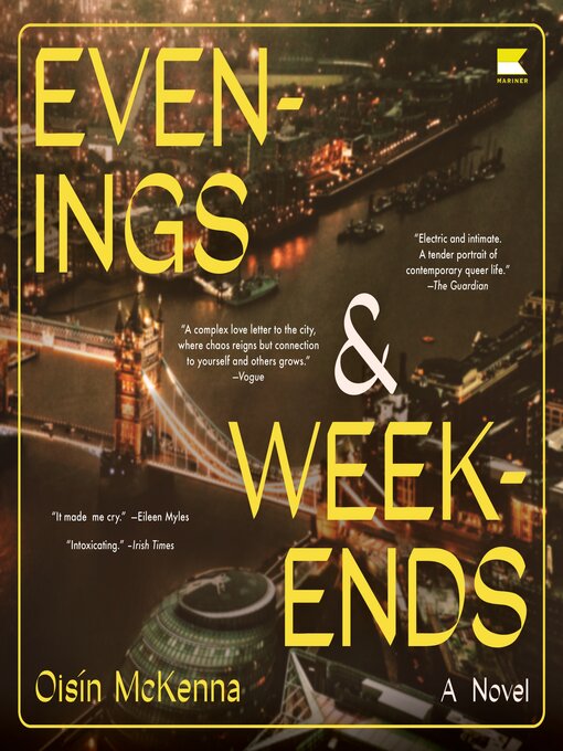Evenings and Weekends - Allen County Public Library - OverDrive