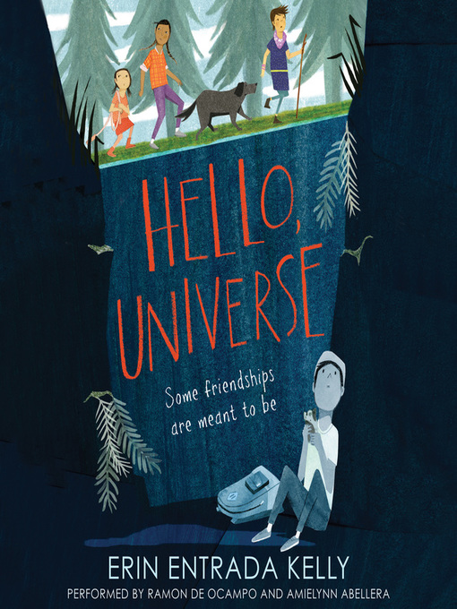 Hello, Universe - King County Library System - OverDrive