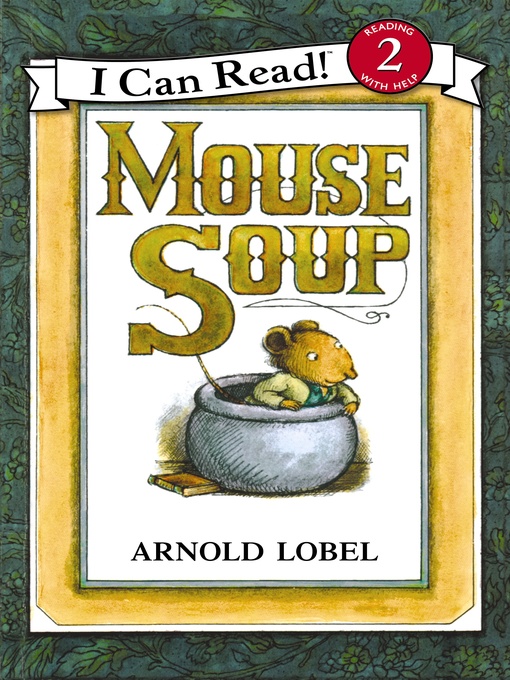 Libby - Mouse Soup