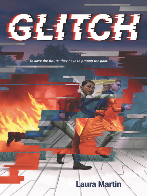 Glitch - King County Library System - OverDrive