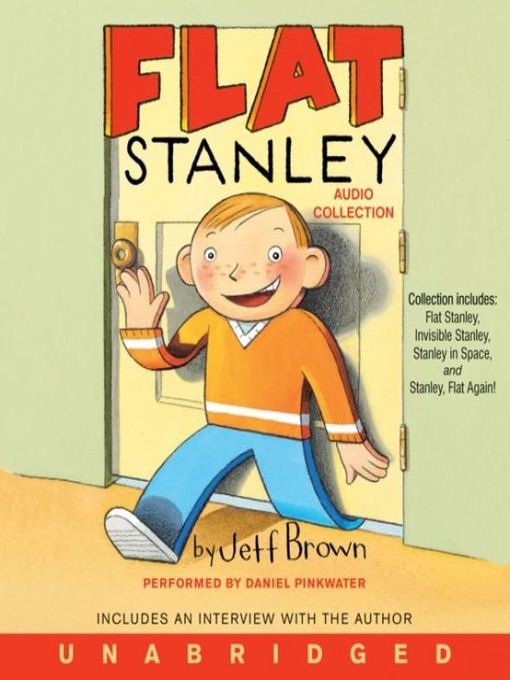 Libby - Flat Stanley Audio Collection