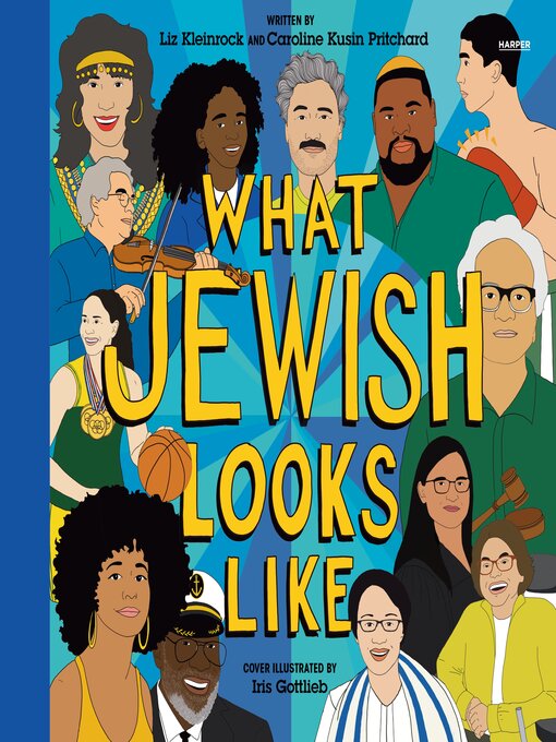 Libby - What Jewish Looks Like