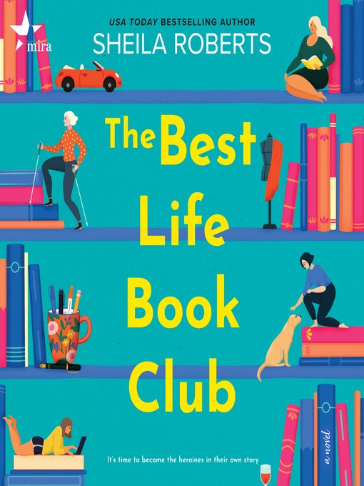 Libby - The Best Life Book Club