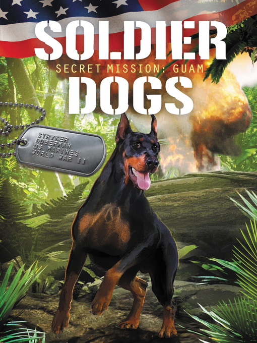 Libby - Soldier Dogs #3