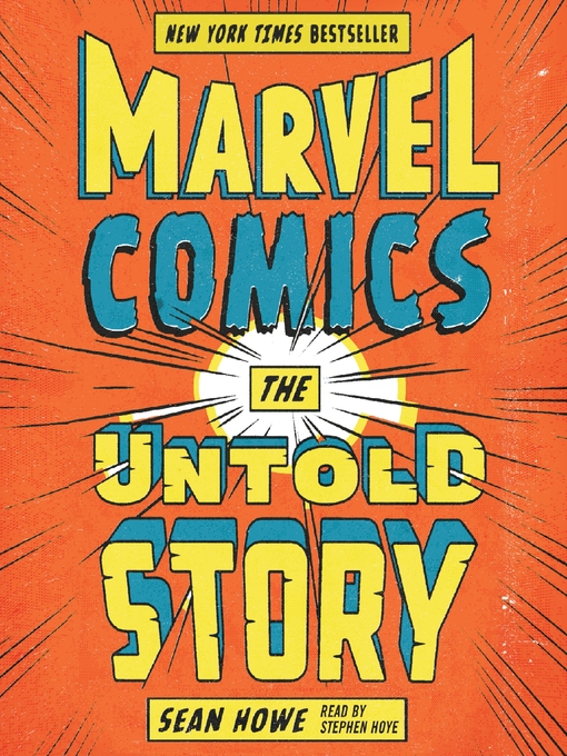Libby - Marvel Comics